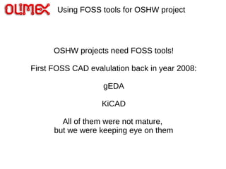 Designing with KiCAD of 64-bit ARM board | ODP