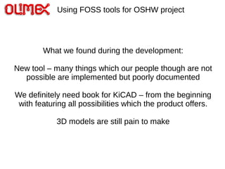 Designing with KiCAD of 64-bit ARM board | ODP