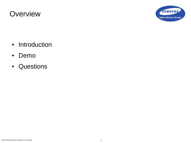Introduction to IoT.JS | Web Development | Internet