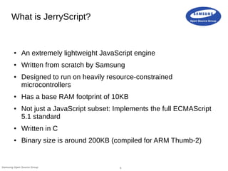 Introduction to IoT.JS | Web Development | Internet