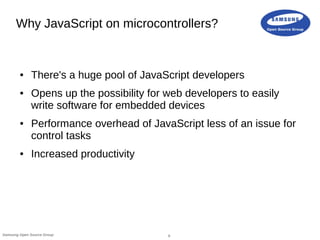 Introduction to IoT.JS | Web Development | Internet