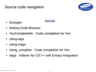 Where is LLVM Being Used Today? | PPT