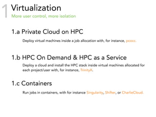 The convergence of HPC and BigData: What does it mean for HPC sysadmins ...