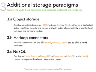 The convergence of HPC and BigData: What does it mean for HPC sysadmins? | PPT