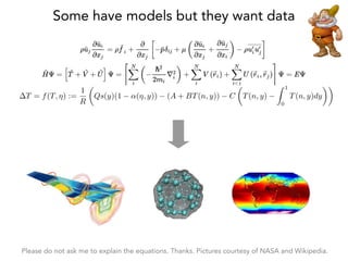 The convergence of HPC and BigData: What does it mean for HPC sysadmins? | PPT
