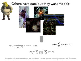 The convergence of HPC and BigData: What does it mean for HPC sysadmins? | PPT