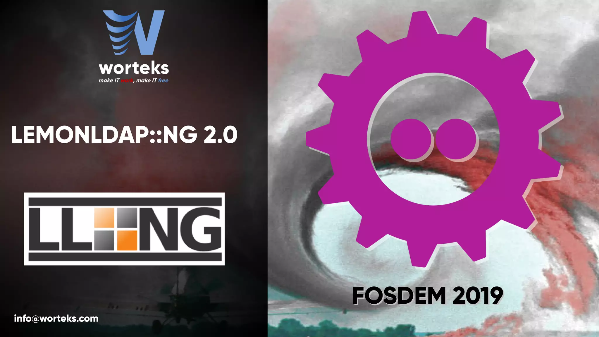 [FOSDEM 2019] LemonLDAP::NG 2.0 | PDF | Web Development | Internet