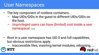 Rootless Kubernetes | PPT