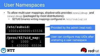 Rootless Kubernetes | PPT
