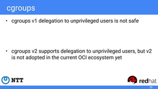 Rootless Kubernetes | PPT