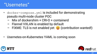 Rootless Kubernetes | PPT