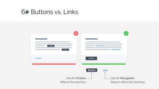 UI/UX Tips & Tricks for developers - FOSDEM2020 | PPT