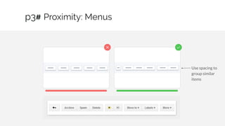 UI/UX Tips & Tricks for developers - FOSDEM2020 | PPT