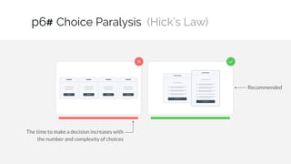 UI/UX Tips & Tricks for developers - FOSDEM2020 | PPT