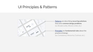 UI/UX Tips & Tricks for developers - FOSDEM2020 | PPT