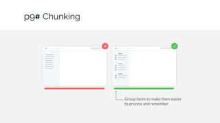 UI/UX Tips & Tricks for developers - FOSDEM2020 | PPT