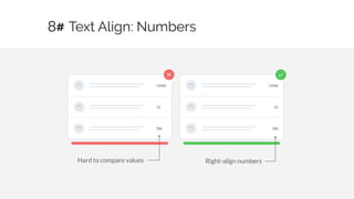 UI/UX Tips & Tricks for developers - FOSDEM2020 | PPT
