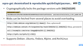 [FOSDEM2023] Bit-for-bit reproducible builds with Dockerfile | PPT | Free Download