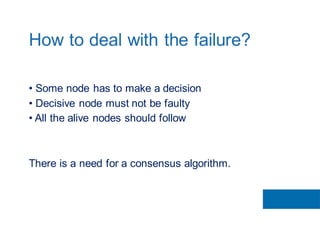 How choosing the Raft consensus algorithm saved us 3 months of ...