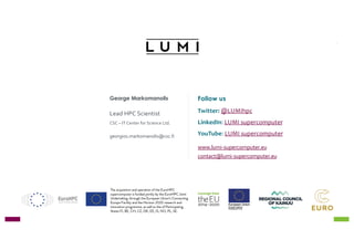 Utilizing AMD GPUs: Tuning, programming models, and roadmap | PPT