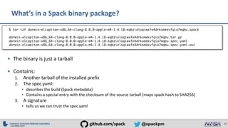 Binary Packaging for HPC with Spack | PDF | Programming Languages | Computing