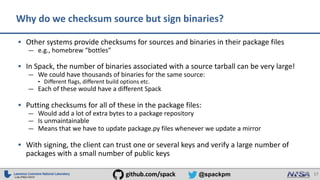 Binary Packaging for HPC with Spack | PDF | Programming Languages | Computing