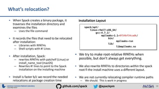Binary Packaging for HPC with Spack | PDF | Programming Languages | Computing