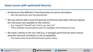 Binary Packaging for HPC with Spack | PDF | Programming Languages | Computing