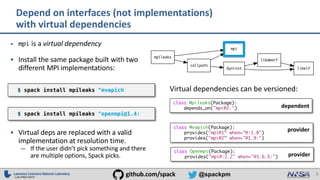 Binary Packaging for HPC with Spack | PDF | Programming Languages | Computing