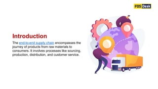 Transforming Logistics: The Benefits of BPO Services in Supply Chains | PPT