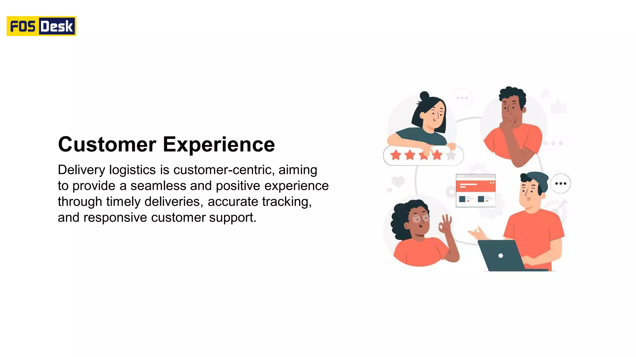 Delivery Logistics: Navigating the Complexities for Success | PPT