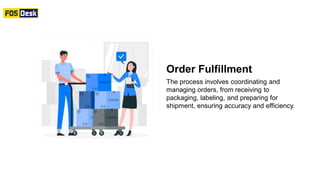 Delivery Logistics: Navigating the Complexities for Success | PDF