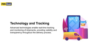Delivery Logistics: Navigating the Complexities for Success | PDF