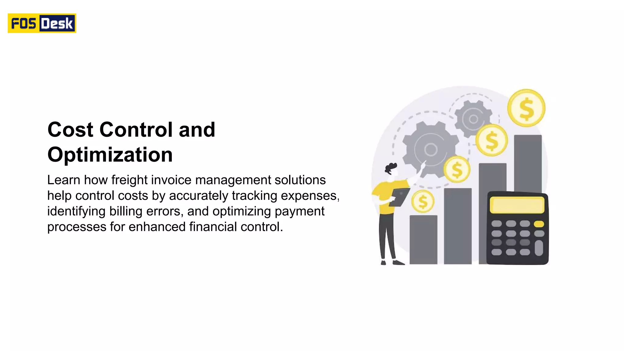 Freight Invoice Management | Logistics BPO Services | PPTX