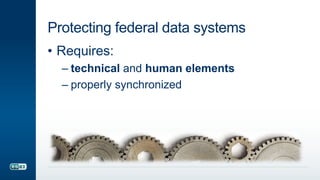 Using Technology and Techno-People to Improve your Threat Resistance ...