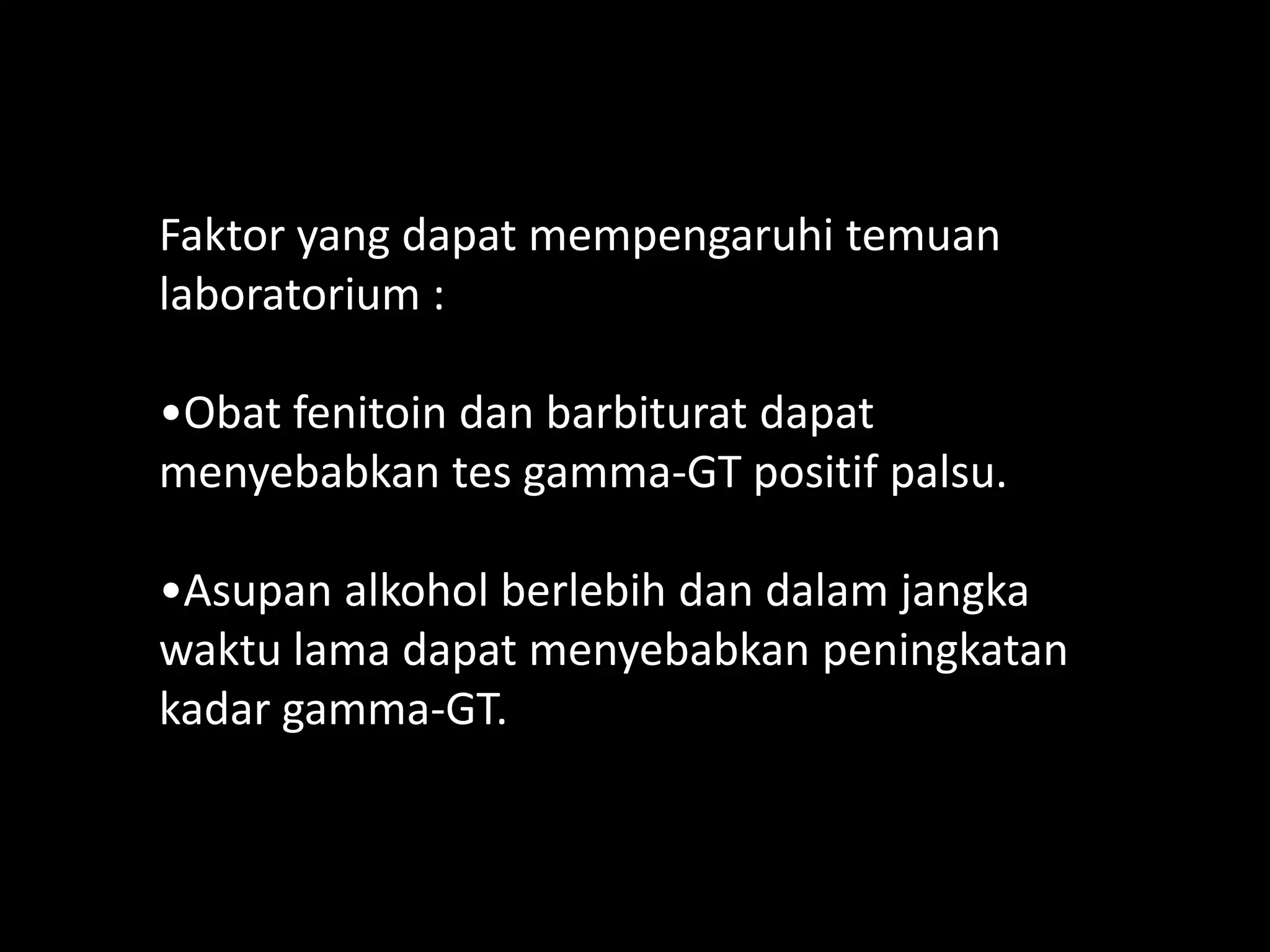 Fosfatase dan ggt (gamma glutamil transpeptidase) | PPTX