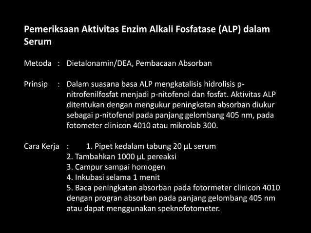 Fosfatase dan ggt (gamma glutamil transpeptidase) | PPTX