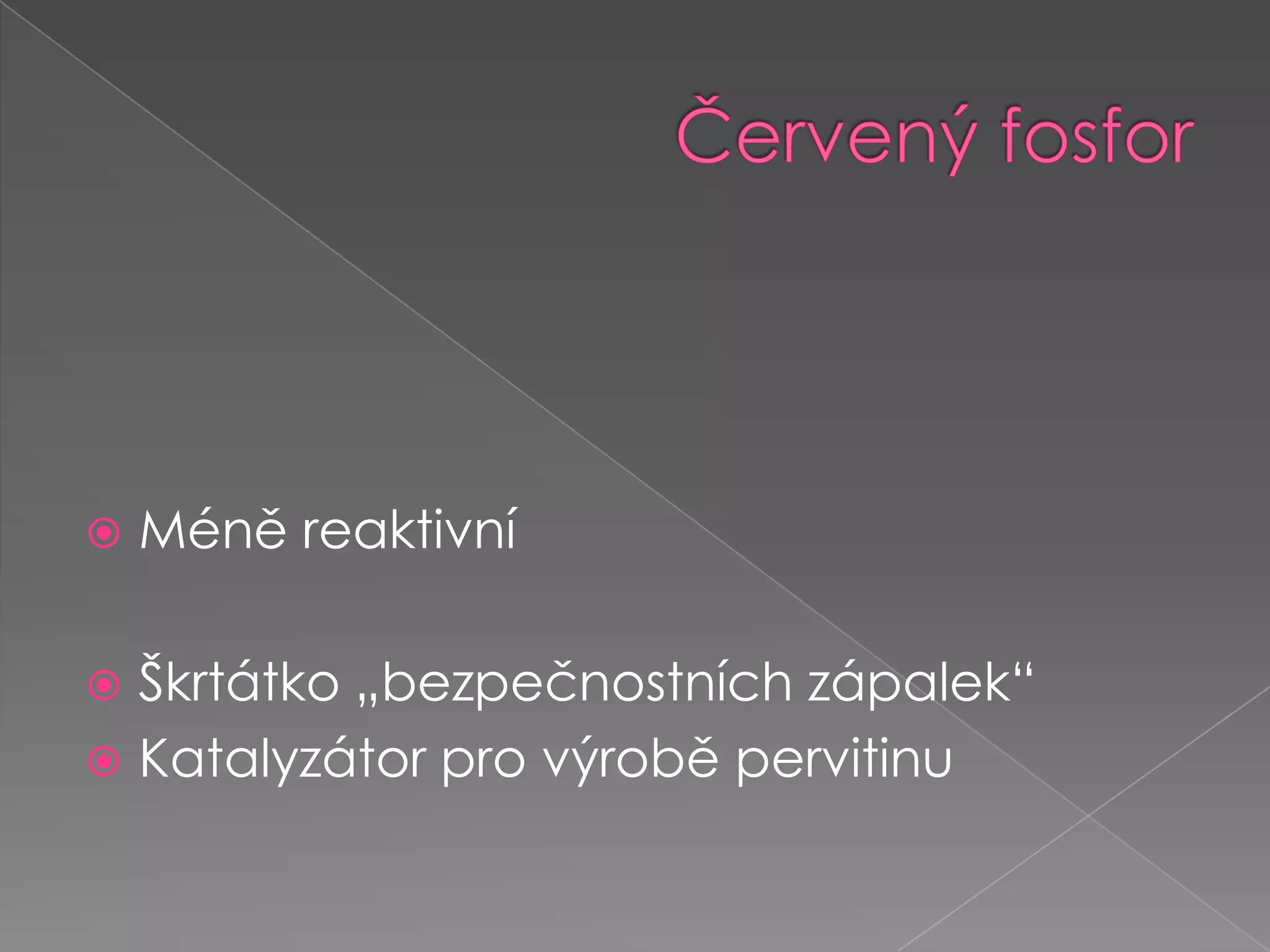 Fosfor | PPTX