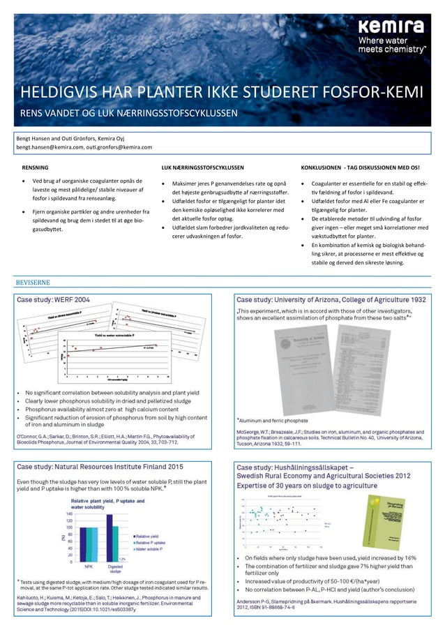 Fosfor kemi poster | PDF