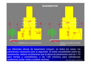 FOS – FOT Y BASAMENTOS | PDF