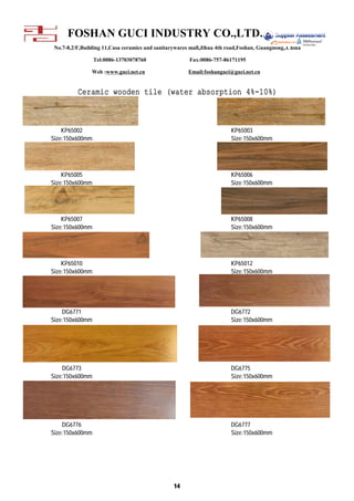 Foshanguci wooden tile | PDF