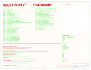 FOSOH-V (TM) preliminary schematics | PPT
