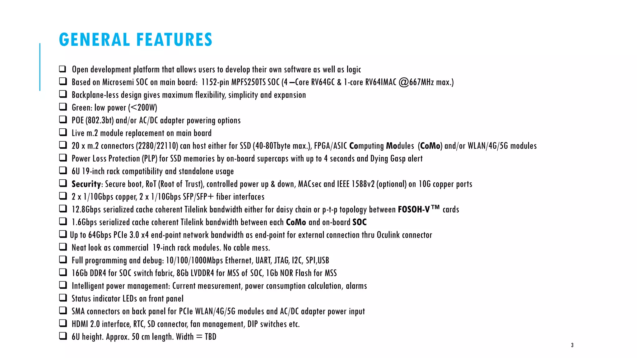 FOSOH-V presentation-jan 2020 | PDF