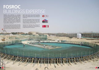 Fosroc solutions-for-waterstops-brochure(1) | PDF