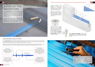 Fosroc solutions-for-waterstops-brochure(1) | PDF