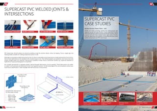 Fosroc solutions-for-waterstops-brochure(1) | PDF