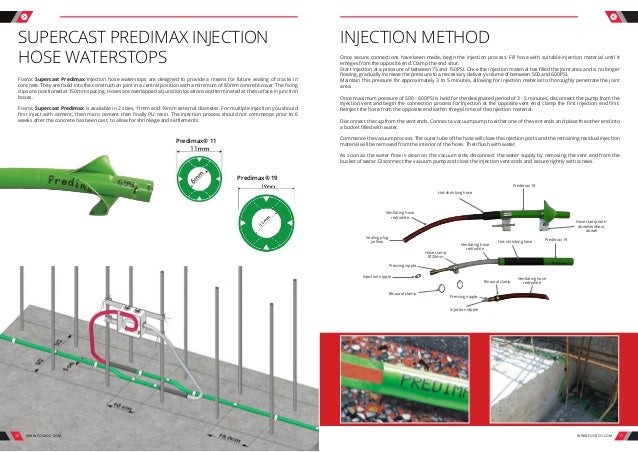 Fosroc solutions-for-waterstops-brochure(1)