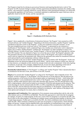 Free/Open Source Software | PDF | Operating Systems | Computer Software and Applications