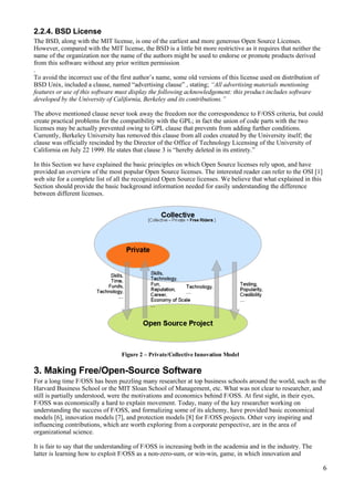 Free/Open Source Software | PDF | Operating Systems | Computer Software and Applications
