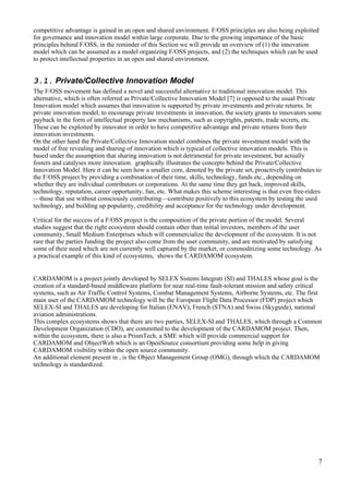 Free/Open Source Software | PDF | Operating Systems | Computer Software and Applications